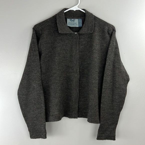 Peruvian Connection | Tops | Peruvian Tradingcompany 0 Alpaca Wool ...